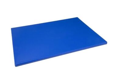 Professional High Density Blue Chopping Board Standard (Fish) | eBay UK