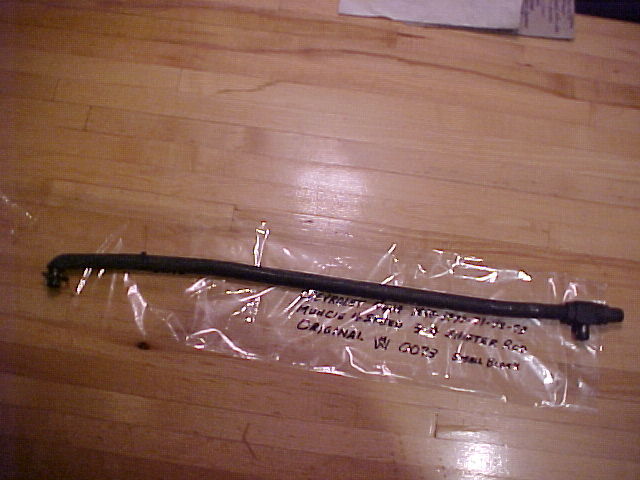 1969 1970 1971 1972 1973 CHEVY NOVA 3-4 SHIFTER ROD MUNCIE 4 SPEED OEM ...