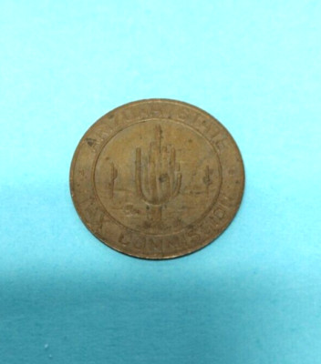 Token Arizona State Tax Commission 5 Change for Payment | eBay