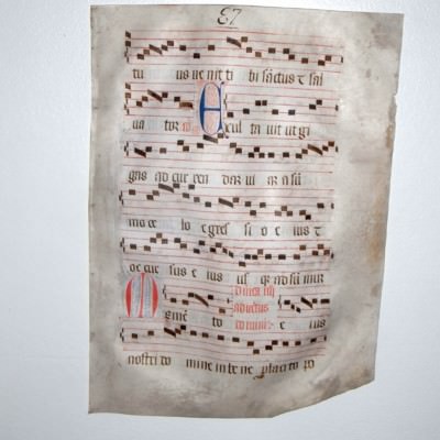 European - Gregorian Chant