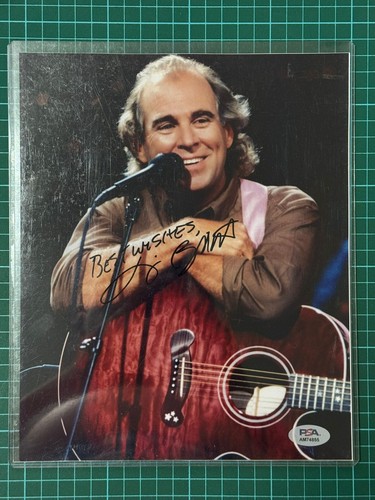 Jimmy Buffett Signed Autographed 8x10 Photograph Photo PSA/DNA ...