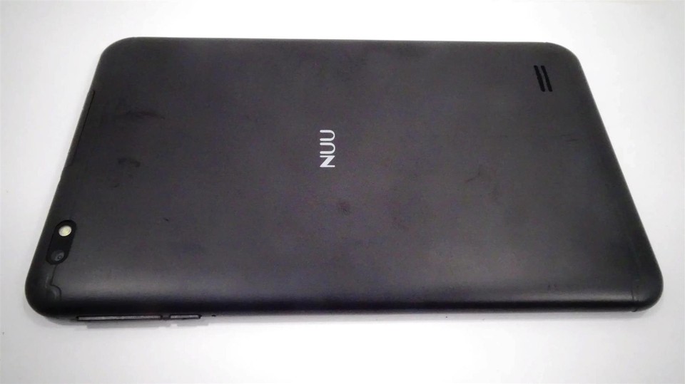 NUU TAB 8 T0802L 8 inch 32GB Android 12 - Black | eBay
