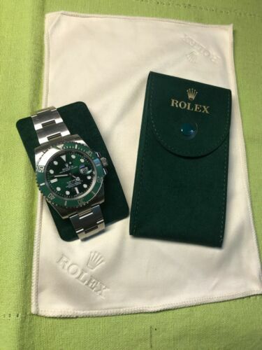 Rolex Watch Travel Pouches for sale | eBay