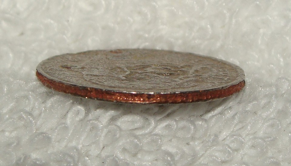 Rare 2000 Roosevelt US Dime Error Coin w/ Heavy Flaws | eBay