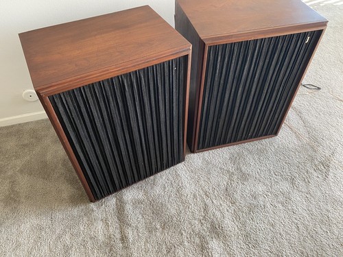 Jensen Model 6 Speakers | eBay