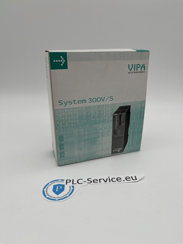 VIPA Speed 7 S7-300 321-1BL00 ES:3 SM321 DI32xDC24V 321-1BL00 - 32DI | eBay