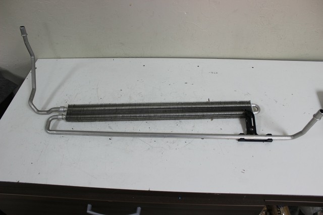 BMW 17217559960 Power Steering Oil Cooler New For BMW 5 E60-E60 LCI | eBay