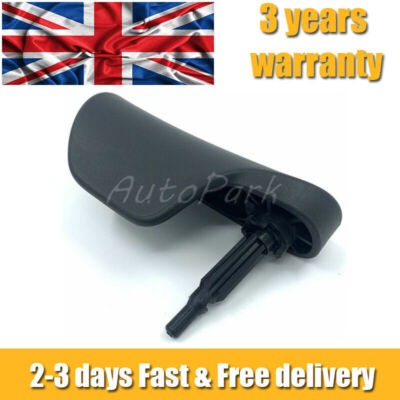 For Genuine Audi TT MK2 2007-2014 black bonnet release handle RHD ...