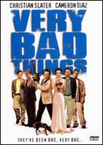 Very Bad Things / Movie (DVD, 1998) for sale online | eBay