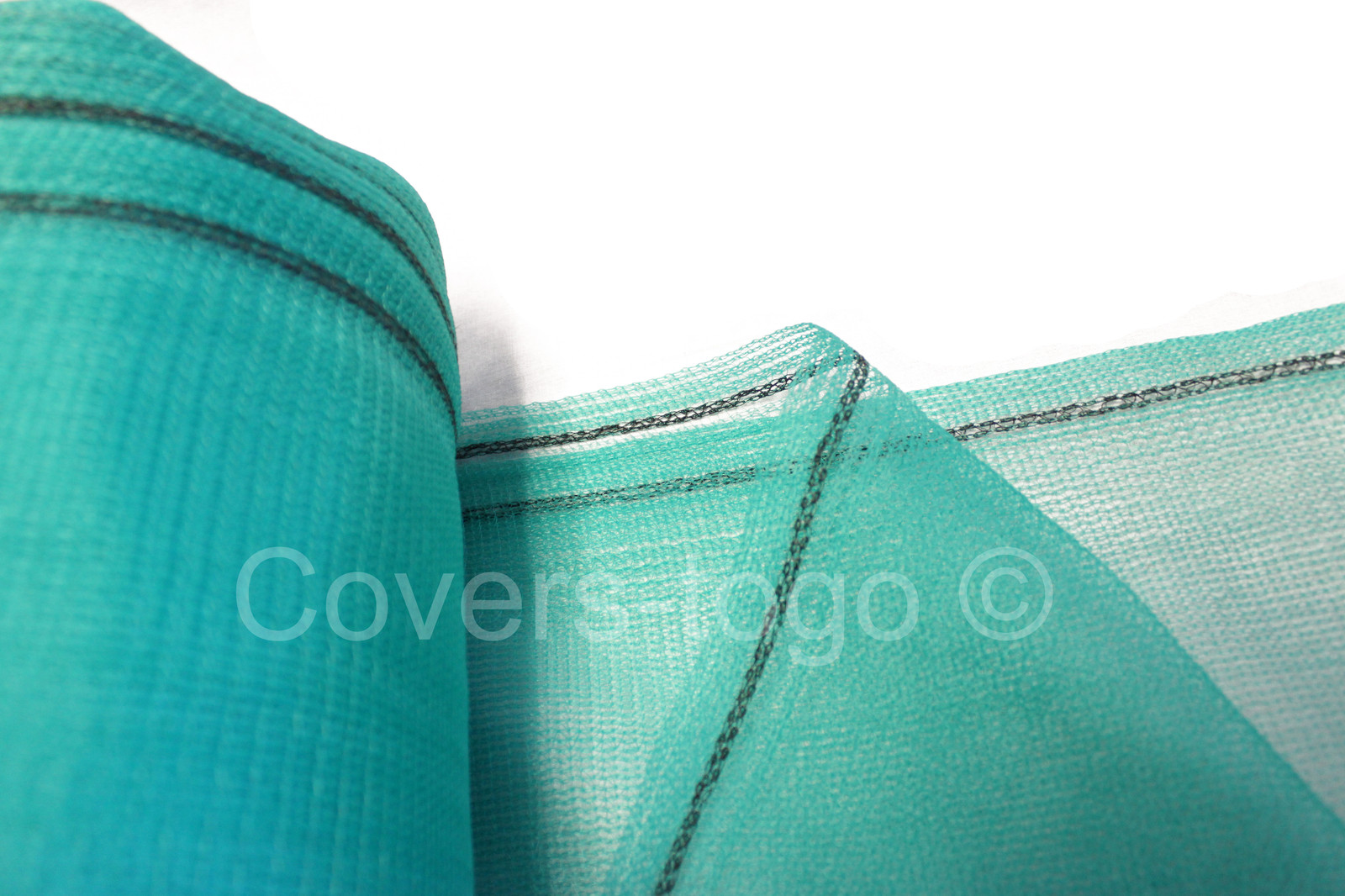 Green Debris Netting Scaffold Garden Net Allotment Screen Windbreak 3M ...