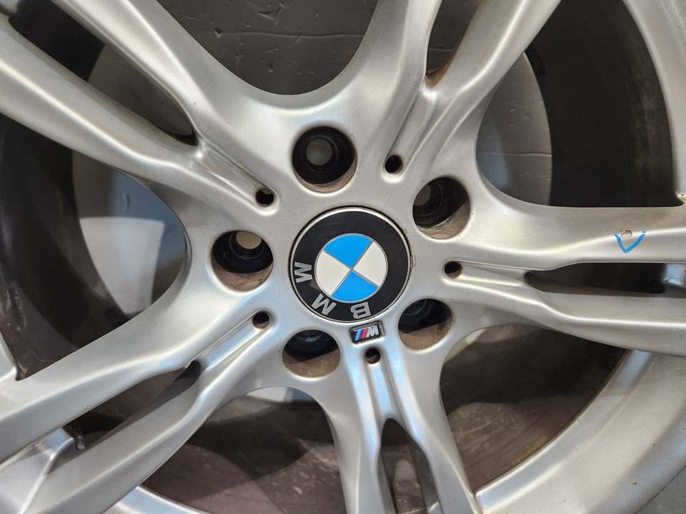 OEM BMW F22 M235 Front Wheel Rim Double Spoke Style 400 R18x8" ET34 ...