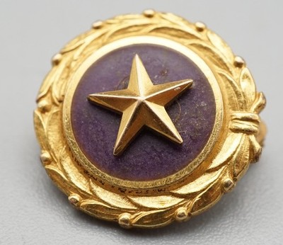WWII Army Navy USMC KIA Killed In Action Gold Star Initialed Mother's ...