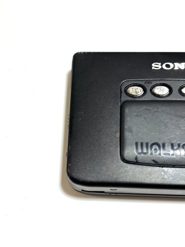 D6 SONY JUNK Cassette Walkman WM EX77 629 | eBay