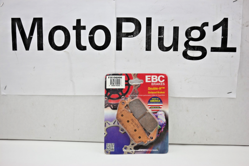 EBC Sintered Brake Pad FA196HH High Performance Honda CBR1000F Victory ...