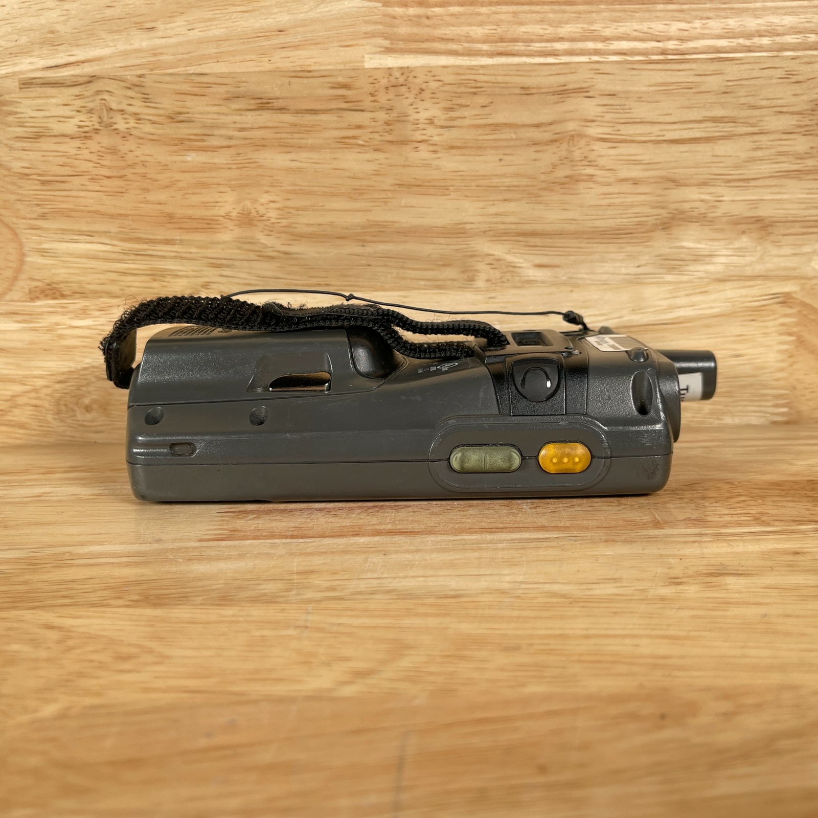 Motorola MC75A0 Black LCD Screen QWERTY Mobile Handheld Computer ...