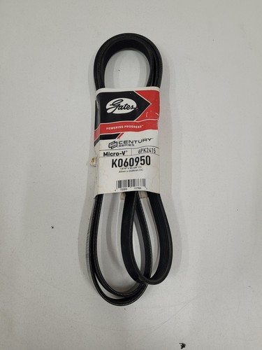 Gate K060950 Micro V Belt Serpentine Belt | eBay