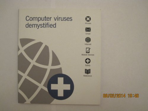 Computer viruses demystified Book The Fast Free Shipping 953833607| eBay