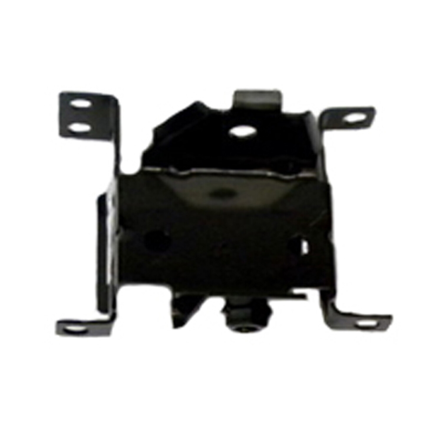 Front Passenger Side Inner Bumper Mounting Bracket Made Of Steel ...