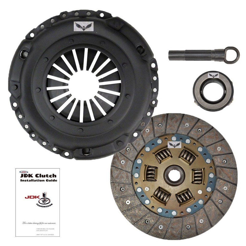 JD STAGE 2 *Rapid Clutch Kit for VW Beetle Golf Jetta GL GLS MK4 2.0L ...