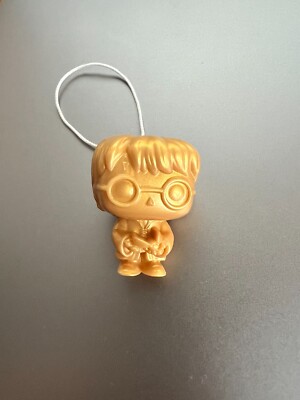 Golden Harry Potter Kinder Suprise/kiddy Joy toy VT401 K Circle FUNKO ...