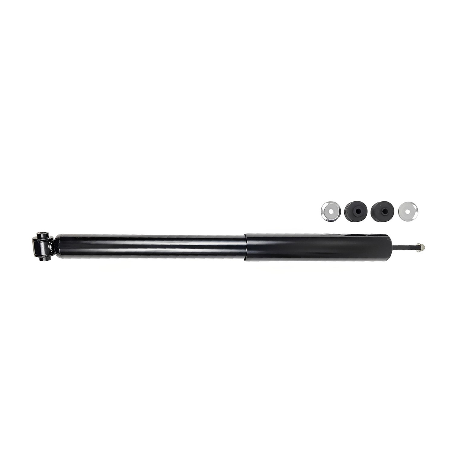 Rear Shock Absorbers Assembly for 2007 2008 2009 2010 2011 2012-2015 ...