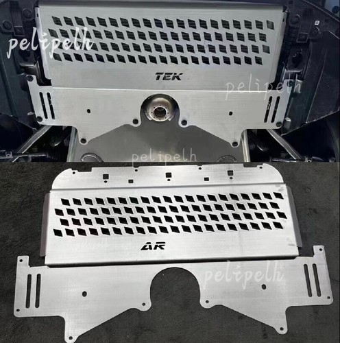 For BMW M2/M3/M4 G87/G80/G82 Aluminium Chassis Bottom Engine Guard ...