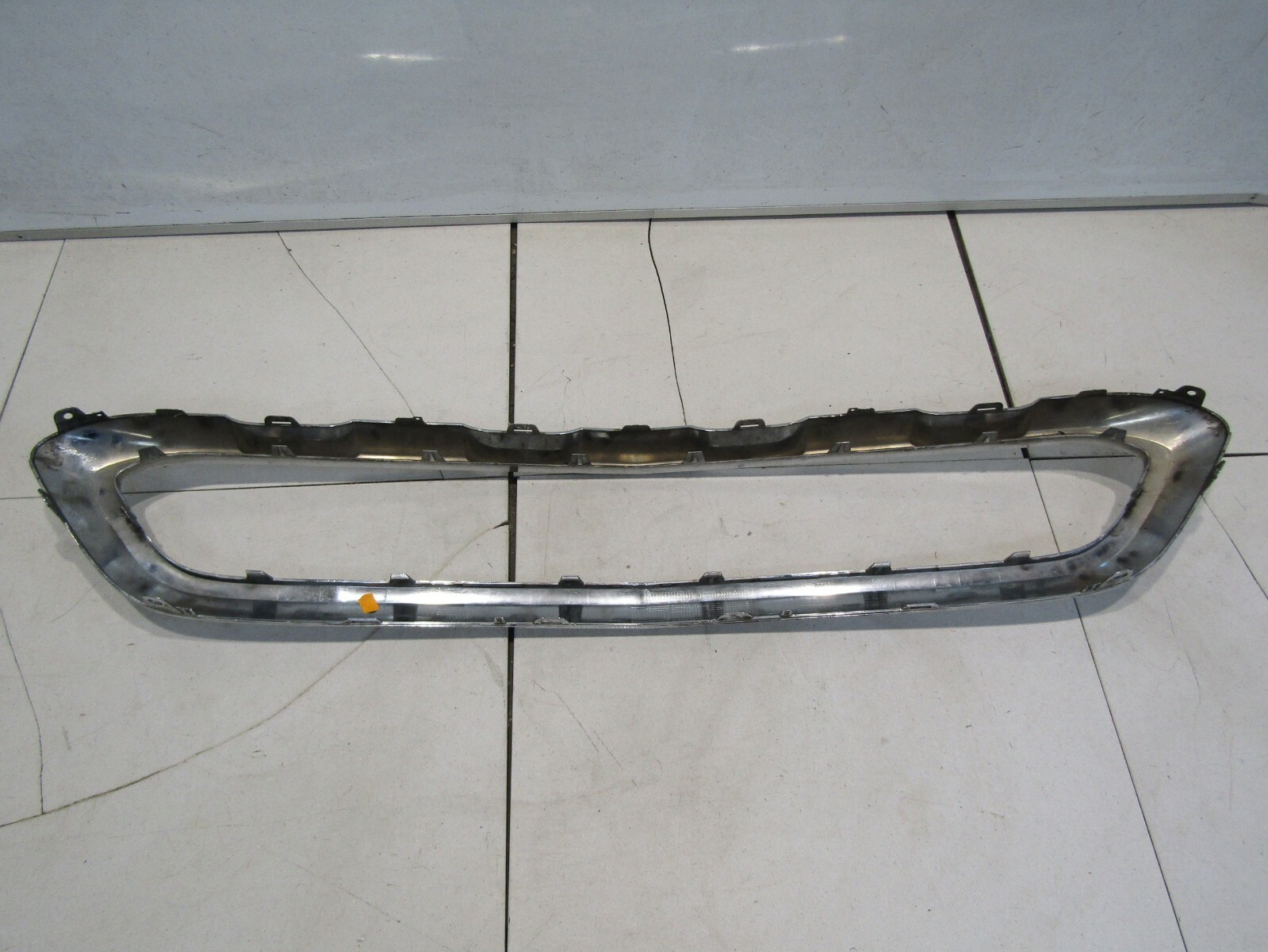 MERCEDES GLC CLASS C253 FRONT BUMPER MOULDING LOWER TRIM A2538851625 ...