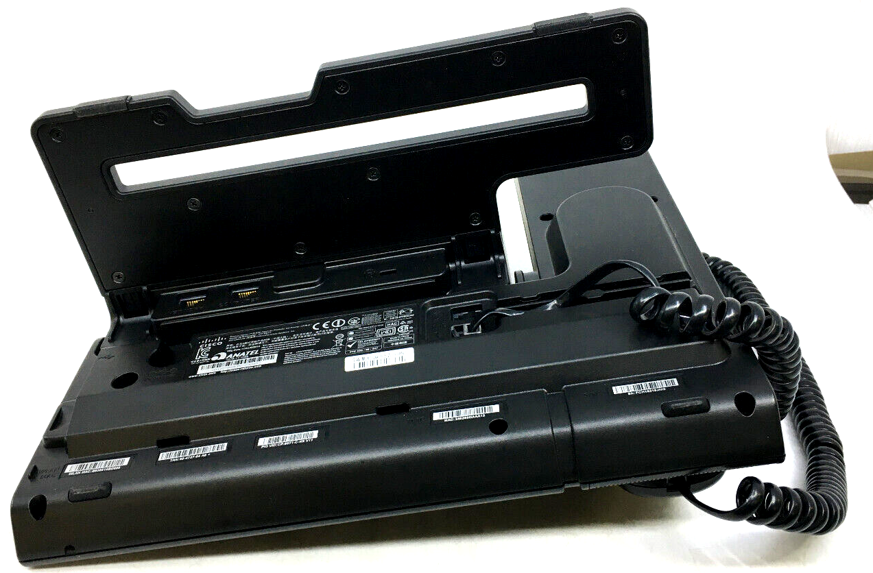 Cisco CP-9971 Unified UC VoIP IP Business Phone Handset With Camera | eBay