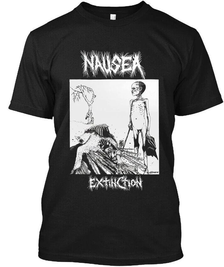 Nausea Extinction