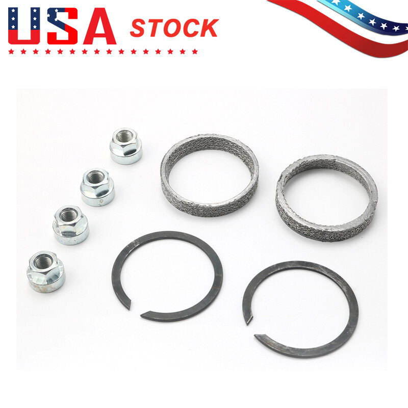 Gasket Exhaust Port Gasket Kit For Harley Davidson 65324-83 65325-83A ...