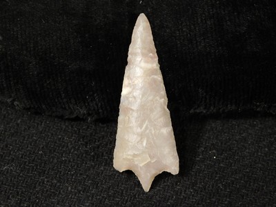 Neolithic & Paleolithic - Neolithic Flint Arrow Head