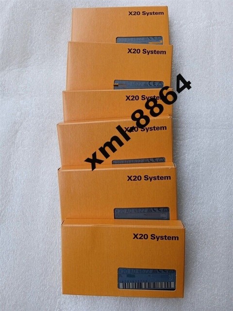 B&R PLC Module - X20AO4622 for sale online | eBay