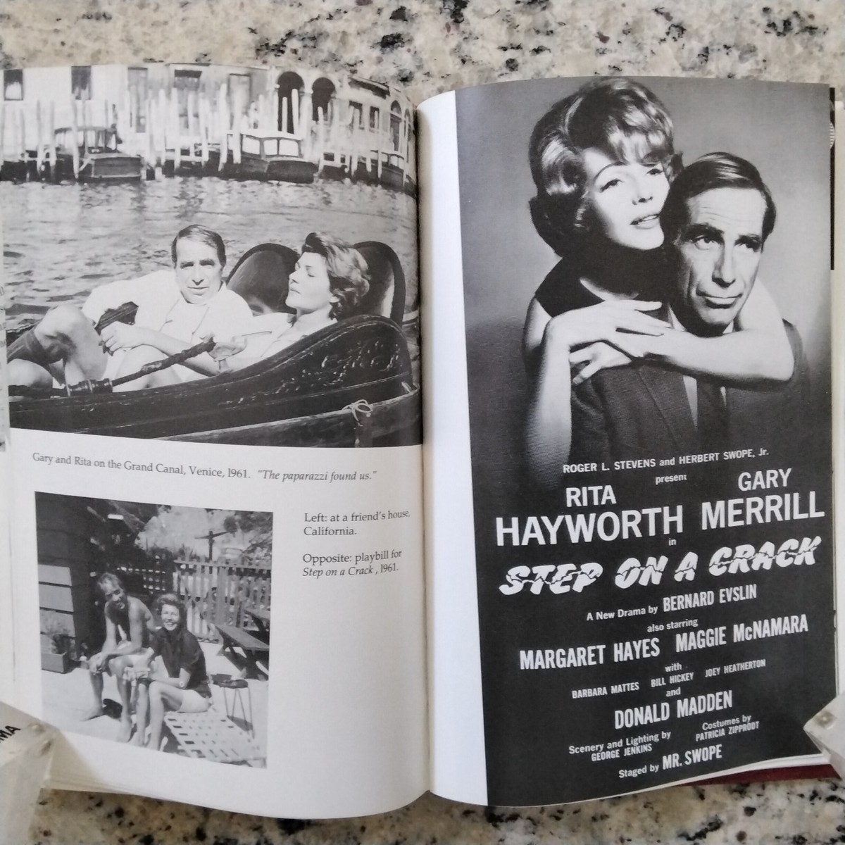 Rita Hayworth And Gary Merrill Gary Merrill Fotos Und Bildmaterial