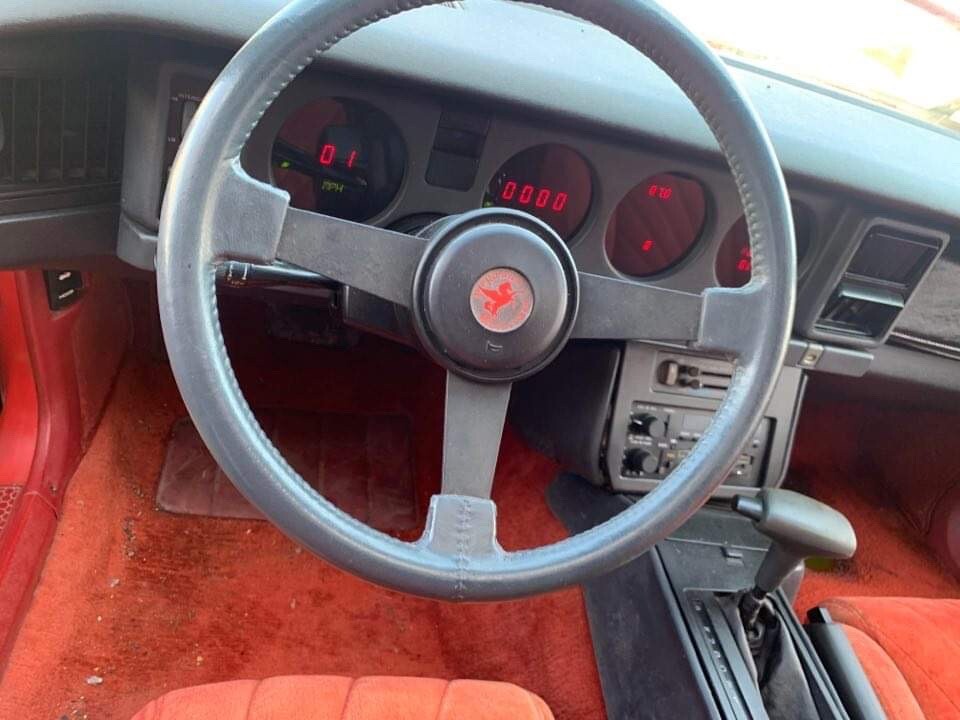 NOS 1982-1985 FIREBIRD TRANS AM DIGITAL DASH GAUGES PANEL SPEEDOMETER ...