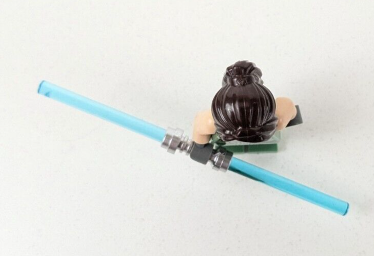 LEGO Satele Shan Minifigure Star Wars 9497 sw0389 minifig | eBay