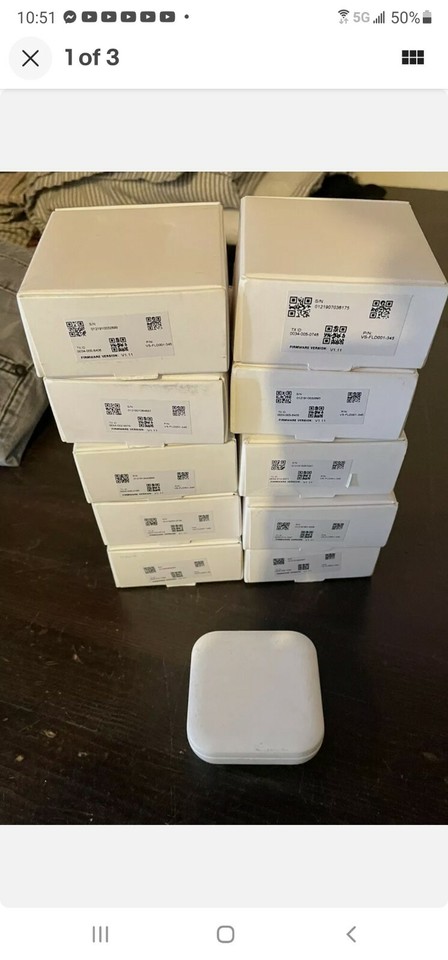 Smart Flood Sensor Water VS-FLD001-345 | eBay