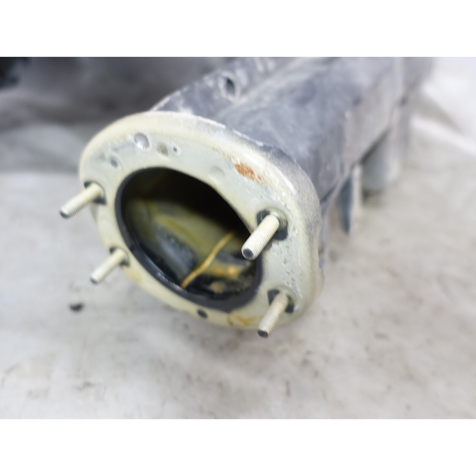 BMW E36 3-series 2dr Right Front Frame Rail Horn Skirt Cut 1995-1999 ...