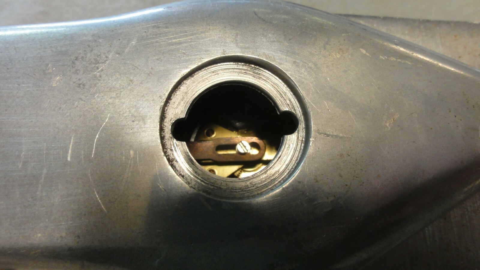 Snap-on Tools TE1003FU 1" Drive Torqometer Dial Torque Wrench USA 1000 ...