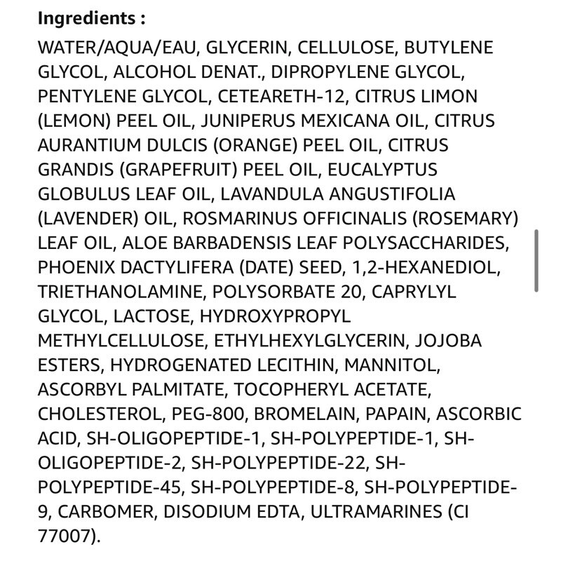 Saturday Skin Rub-A-Dub Refining Peel Gel Facial Cleansing Natural ...