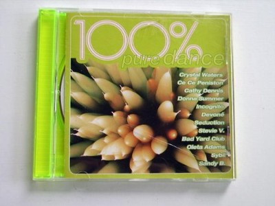 Sybil : 100% Pure Dance CD | eBay