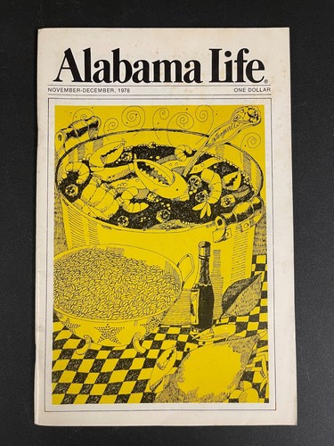Alabama Life magazine November-December 1978 | eBay