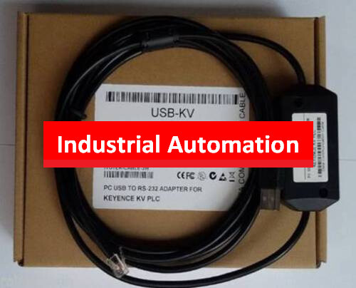 1PC NEW USB-KV USB KV Keyence USB PLC programming cable KV16 # | eBay