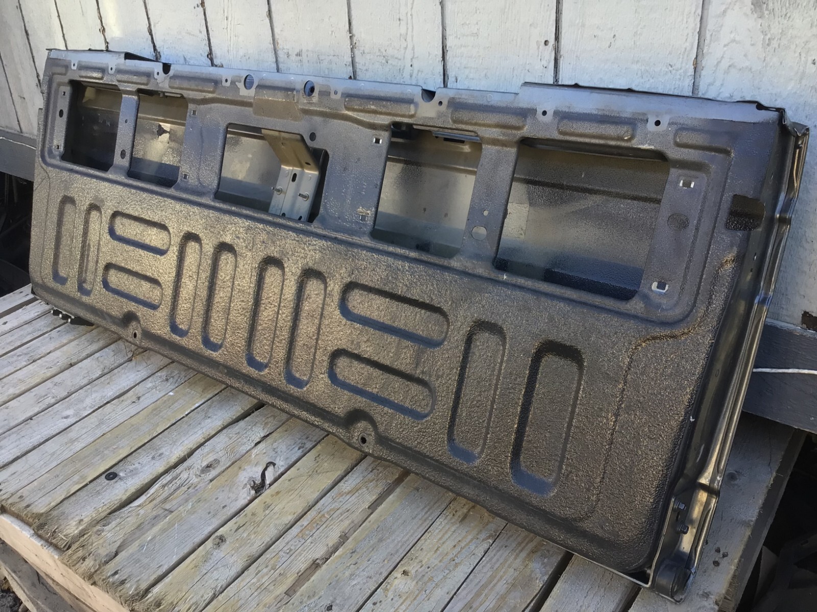 2017 2018 2019 FORD F250 F350 SUPER DUTY REAR LIFTGATE TAILGATE SHELL ...