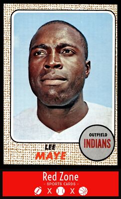 1968 Topps - #94 Lee Maye EX | eBay