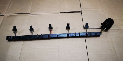 VW TRANSPORTER T5 2.5TDI INJECTOR WIRING LOOM 070971033 | eBay