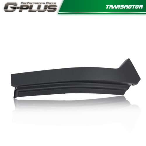 Left Side Bumper Trim Headlight Filler Molding Fit For 2010-2018 Ram ...