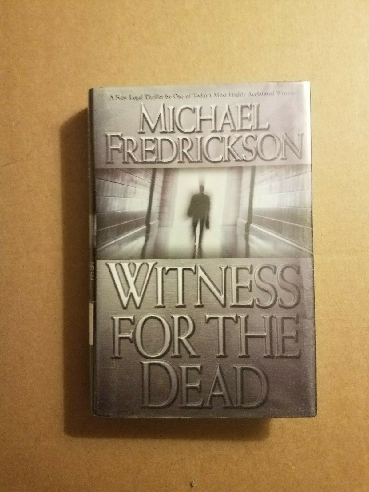 Witness for the Dead by Michael Fredrickson (2001, Hardcover ...