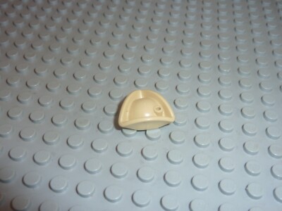 RARE LEGO PIRATES Minifig Tan Hat Tricorner Réf 2544 Set 4195/poc013 | eBay