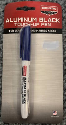 Birchwood Casey, Aluminum Black, Touch Up Pen | eBay