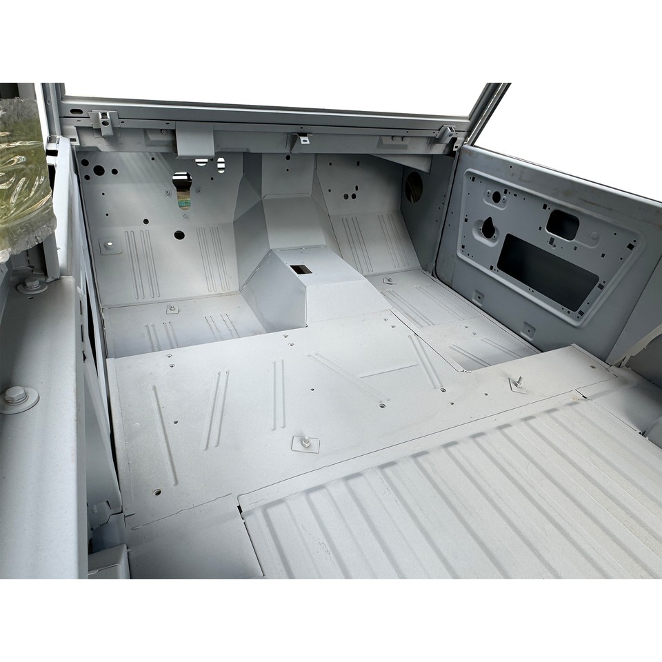 Complete Cab With Doors, With Primer, For 1966-1977 Ford Bronco | eBay
